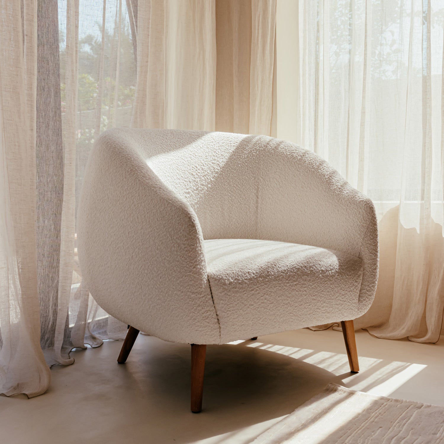 Allison Armchair