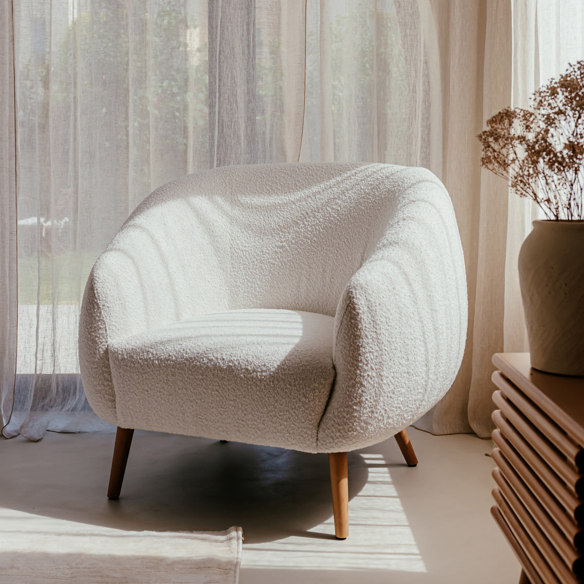 Allison Armchair