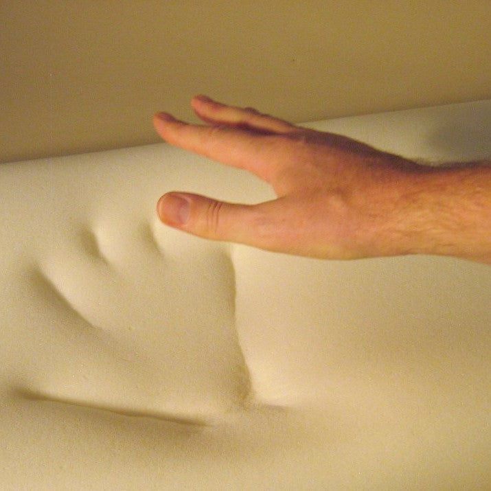 Comfort Memory foam topper